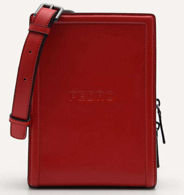 小CK姐妹牌「Pedro」推情人節限定系列，想高調示愛這款「紅色愛心包」請必須入手！ | Bella.tw儂儂